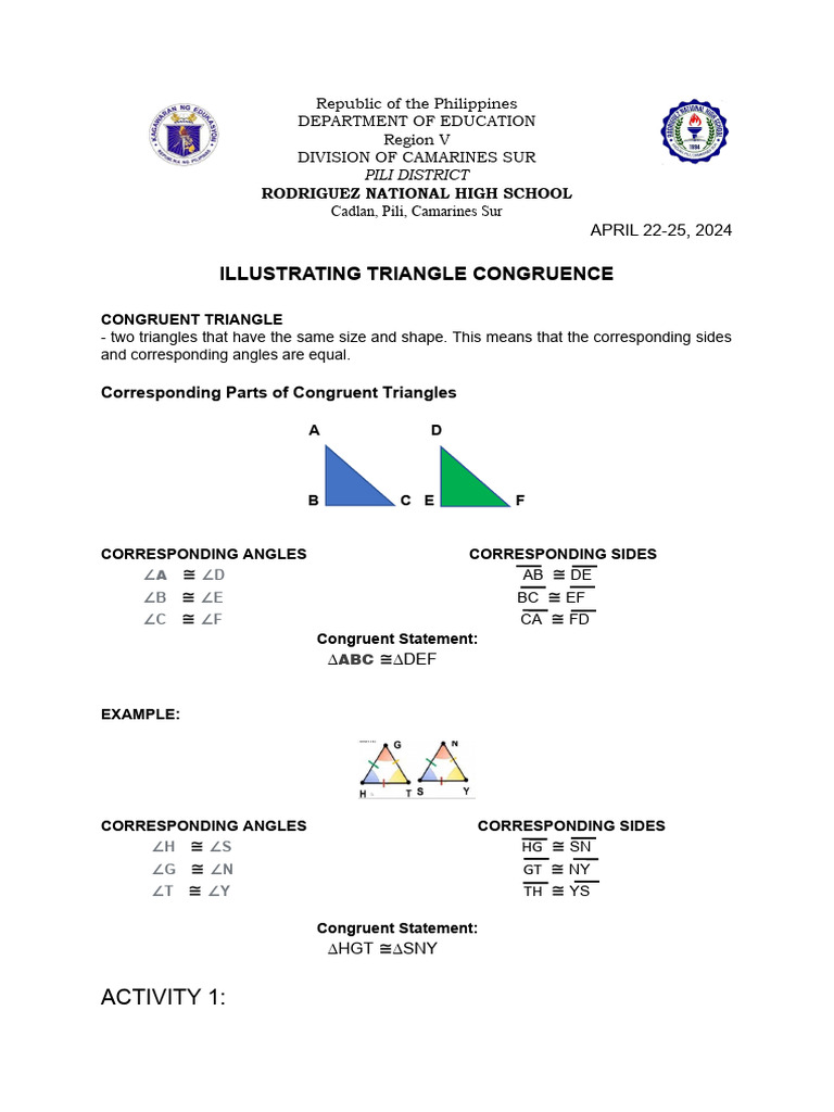 Modules | PDF | Euclidean Plane Geometry | Euclidean Geometry