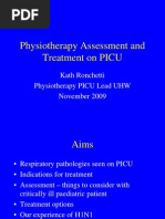 Bruce Treadmill Test Protocol PDF | PDF