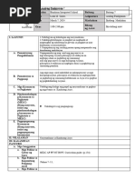 Q3 LAS AP8 Lesson1 Week1 | PDF