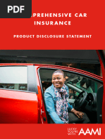 Aami Home Building Insurance Pds | PDF | Insurance | Legal Liability