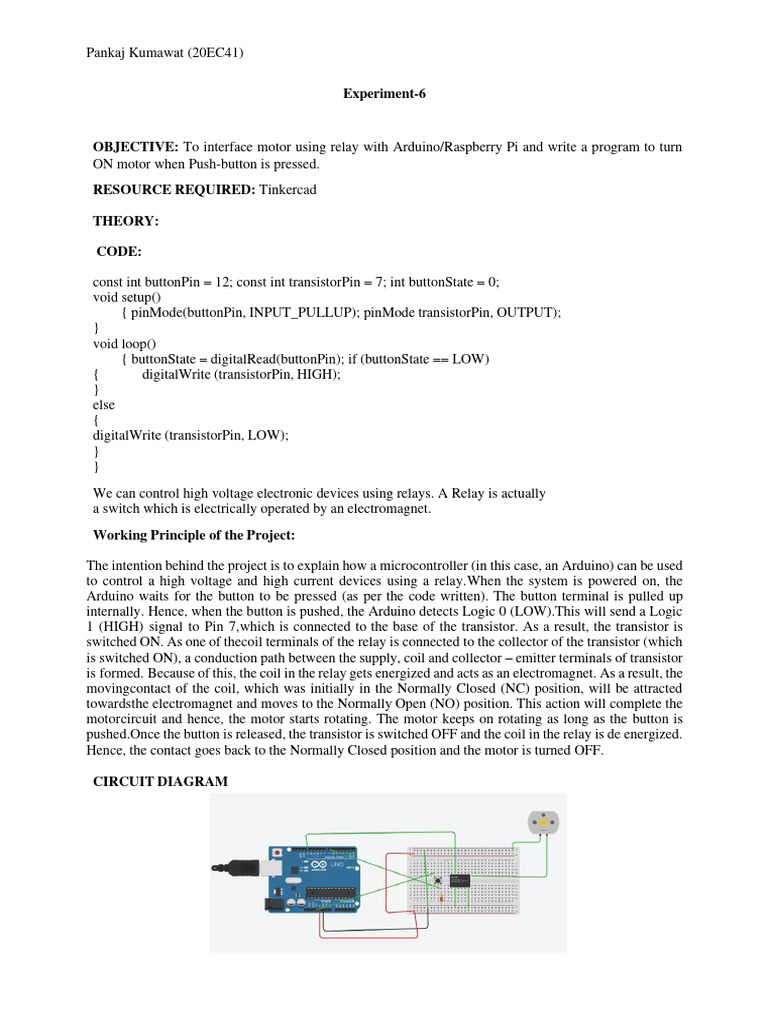 Iot Remaining Experiment (1) | PDF | Port (Computer Networking) | Network Socket