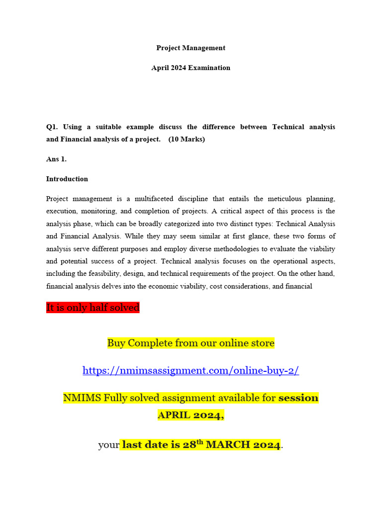 Project Management Insights for 2024 | PDF | Project Management | Economies