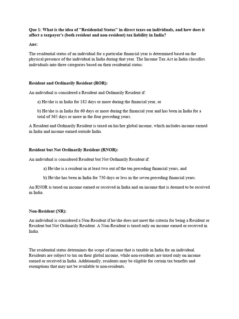 Direct and Indirect Taxation Assessment | PDF | Value Added Tax | Taxes