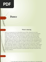 Group 1 Primitive Era. TM 1A | PDF | Dances | Rituals