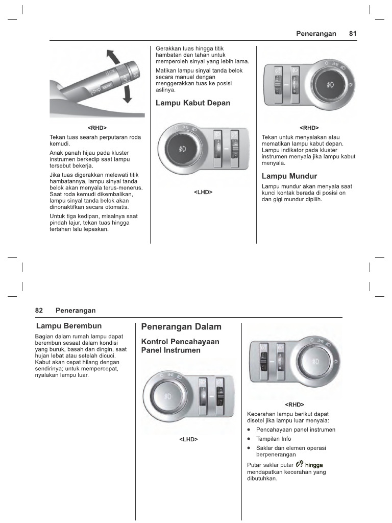 Manual Chevrolet Spark 800cc | PDF