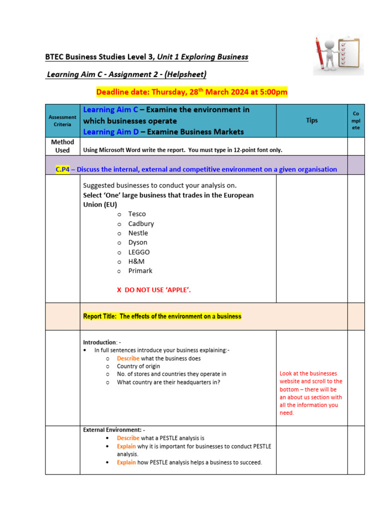 9.10. HelpSheet - Assignment 2 | PDF | Taxes | Inflation