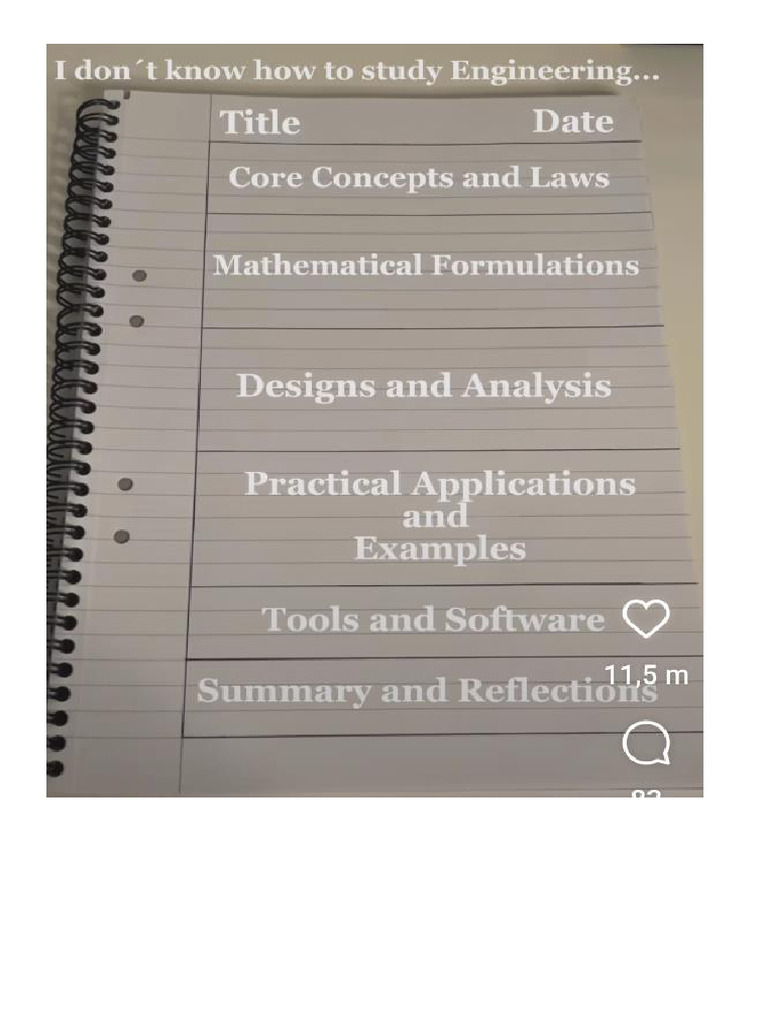 The Cornell Method of Study | PDF
