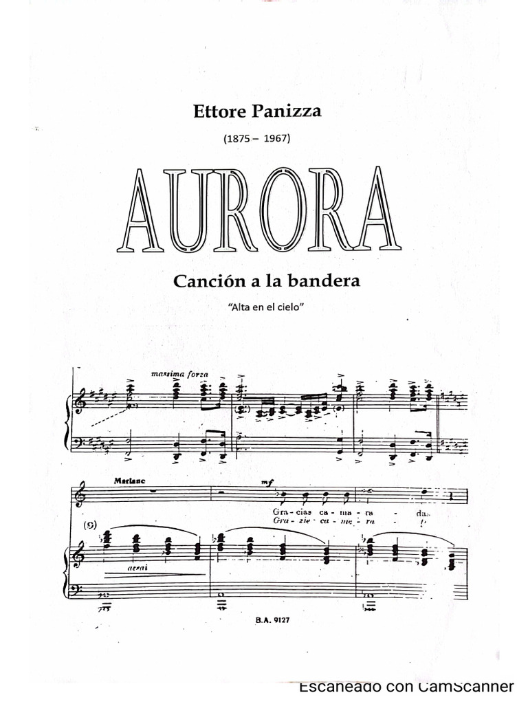 Aurora | PDF