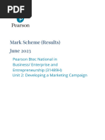 Decreal Gear Marketing Campaign Proposal | PDF | Brand | Nike