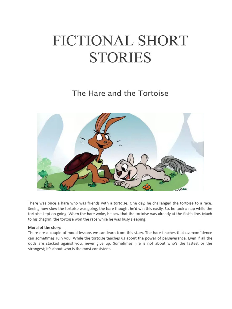 Engaging Short Stories and Documentaries | PDF