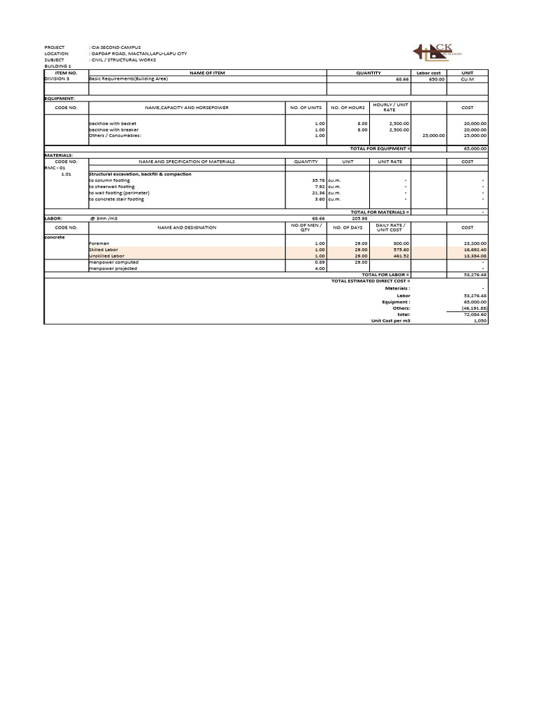 Dce | PDF | Concrete | Building Engineering