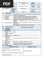 Perdev Curriculum Guide | PDF