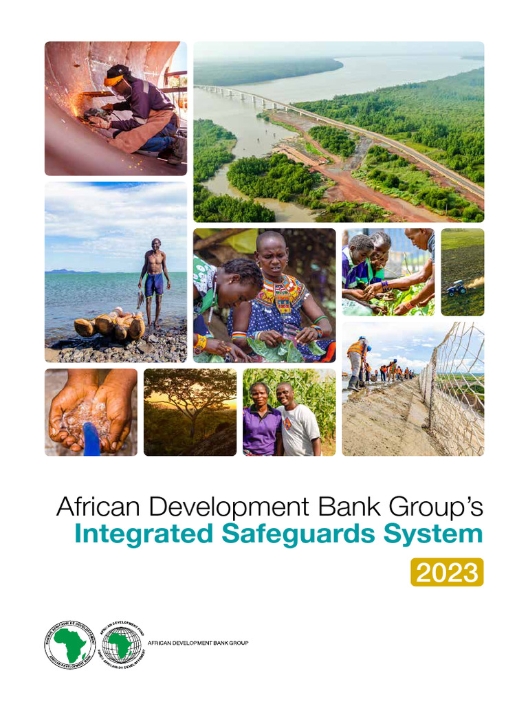 AFDB Final - Updated Integrated Safeguards System (En) | PDF | Sustainability | Climate Resilience