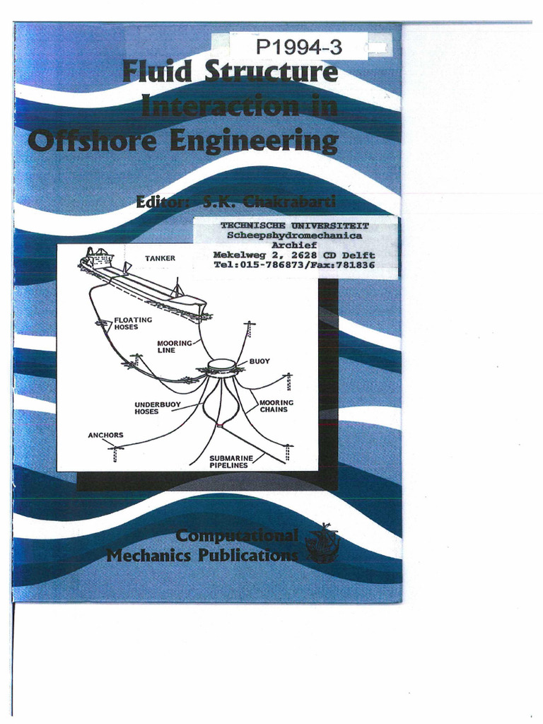 Fluid Structure Interaction | PDF | Fluid Dynamics | Fluid Mechanics