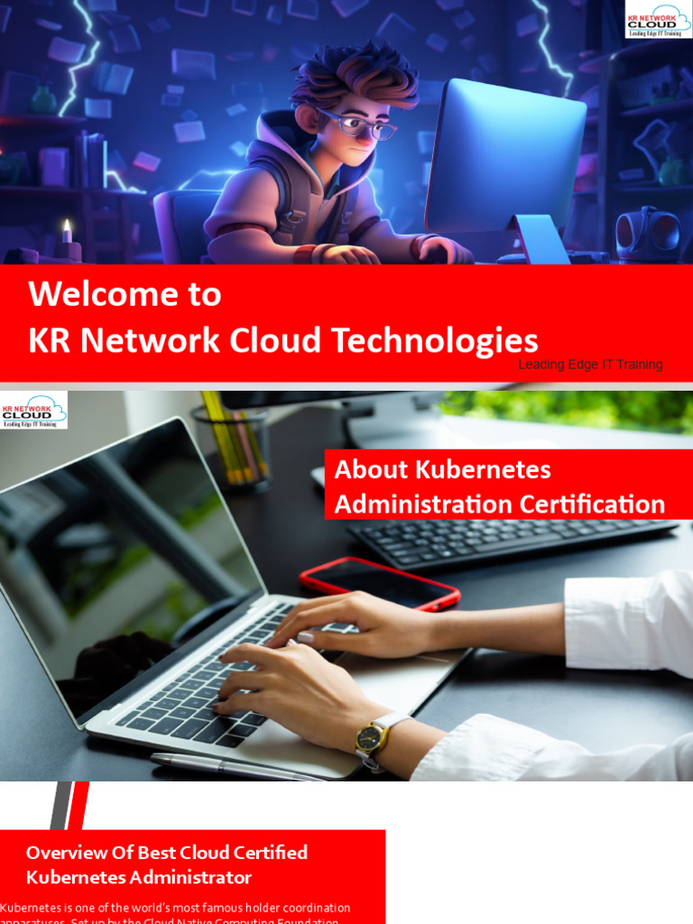 CKA Online Training | PDF | Red Hat | Cloud Computing