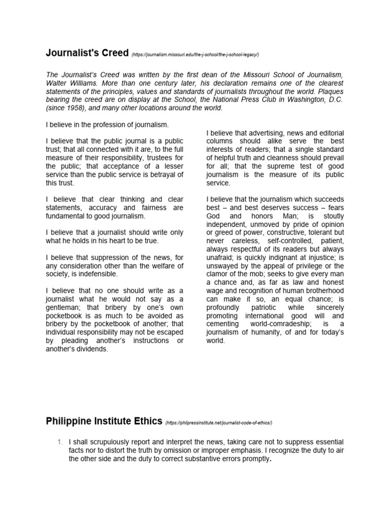 Campus Journalism | PDF | Defamation | Journalism