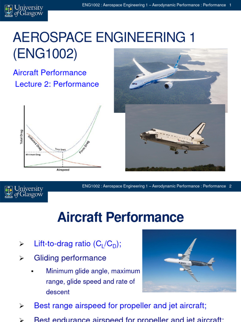 Performance Part 1 | Download Free PDF | Transport | Aviation