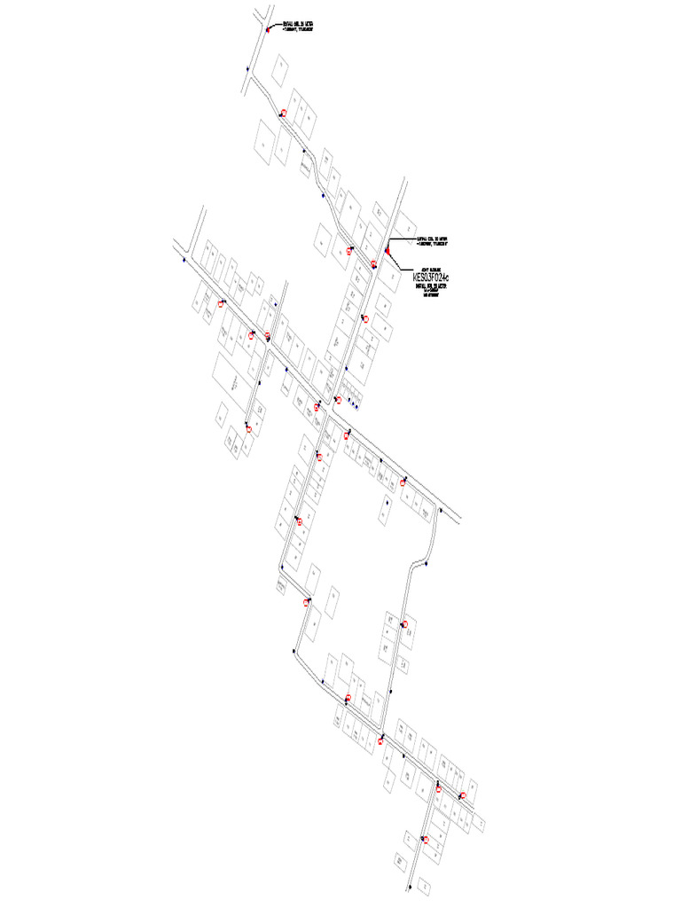 Basic Map 2315 1 | PDF