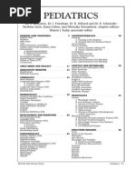 CHOA Pediatric Referral Form | PDF | Gastroenterology | Liver
