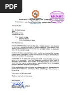 Dilg MEMO HAPAG | PDF