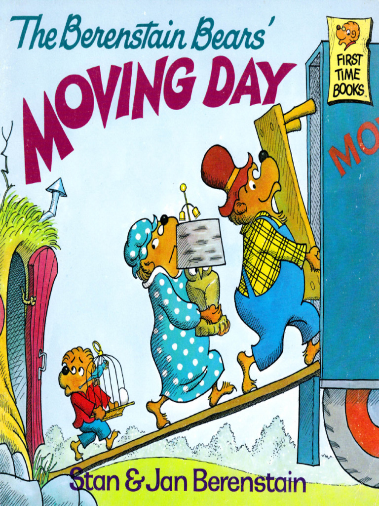 The Berenstain Bears Moving Day | PDF