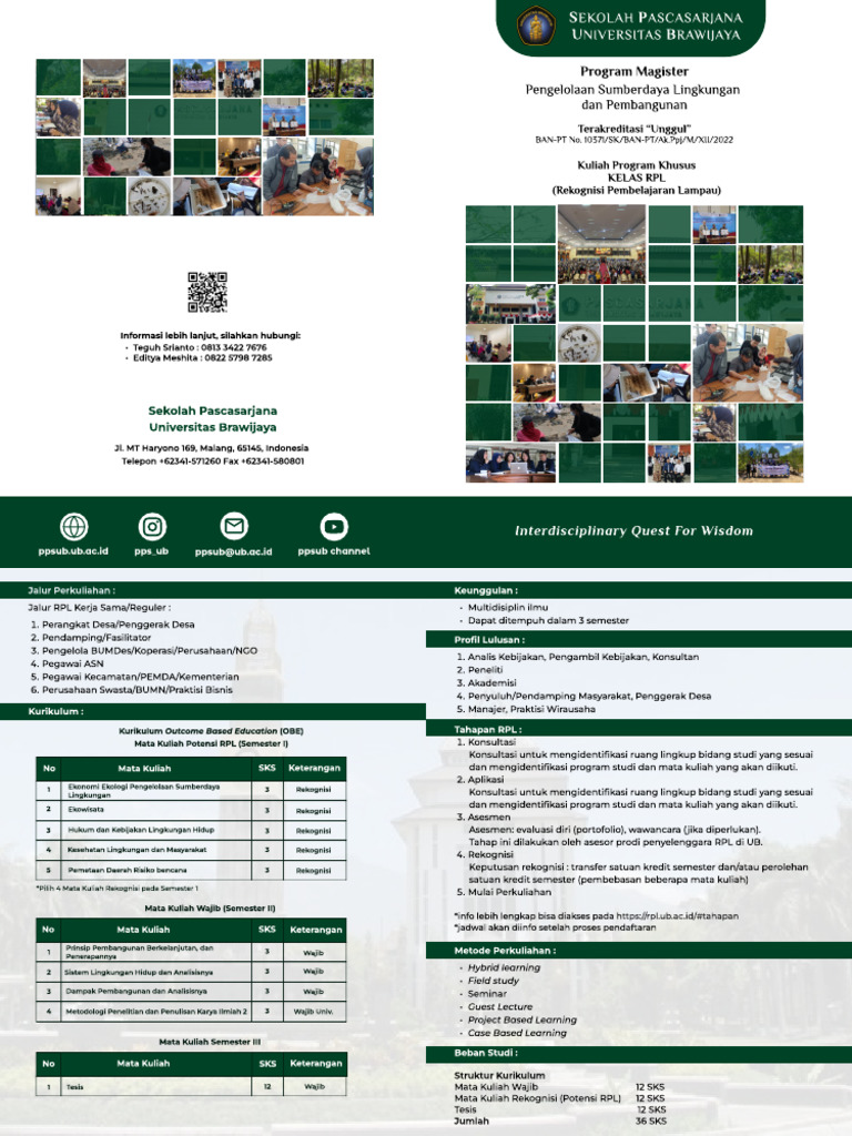 Brosur RPL Fix | PDF