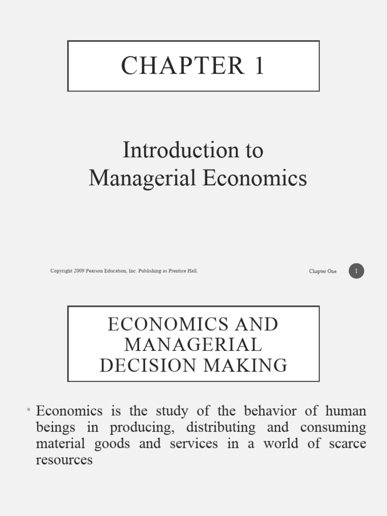 lecture 1 introduction | PDF | Economics | Inflation