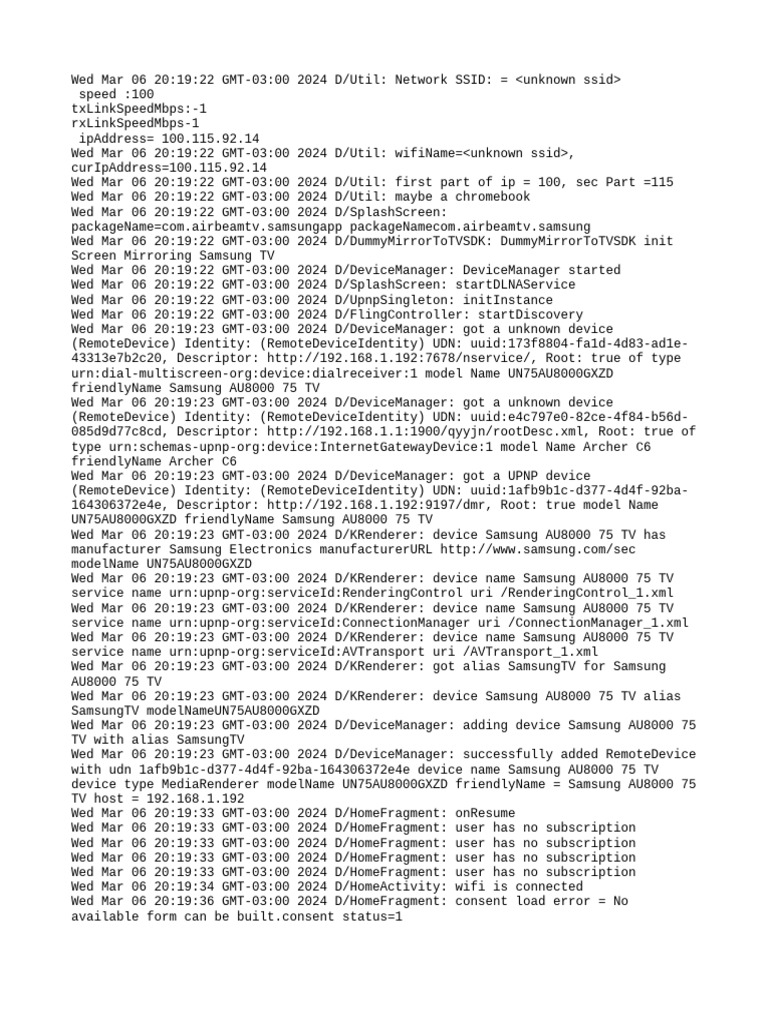 Ourlog 4928 | PDF | Mobile Computers | Smartphone