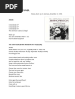 Sarah Hester Ross - Savage Daughter Lyrics - Genius Lyrics | PDF