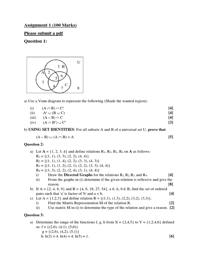 Maths Assignmet | PDF | Teaching Methods & Materials