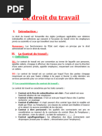 Code du Travail Marocain 2024-2025 | PDF | Salaires | Business