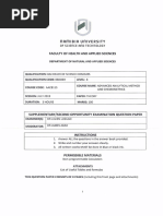 Dixon's Q-Test Critical Values Table | PDF | Analysis | Methodology