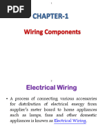 PRACTICALS NOTES FOR ELECTRICAL INSTALLATION | PDF | Electrical Wiring ...