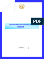 Un System Chart en | PDF | United Nations | International Relations