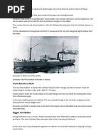 VLCC Oil Tanker Capacity Overview | PDF