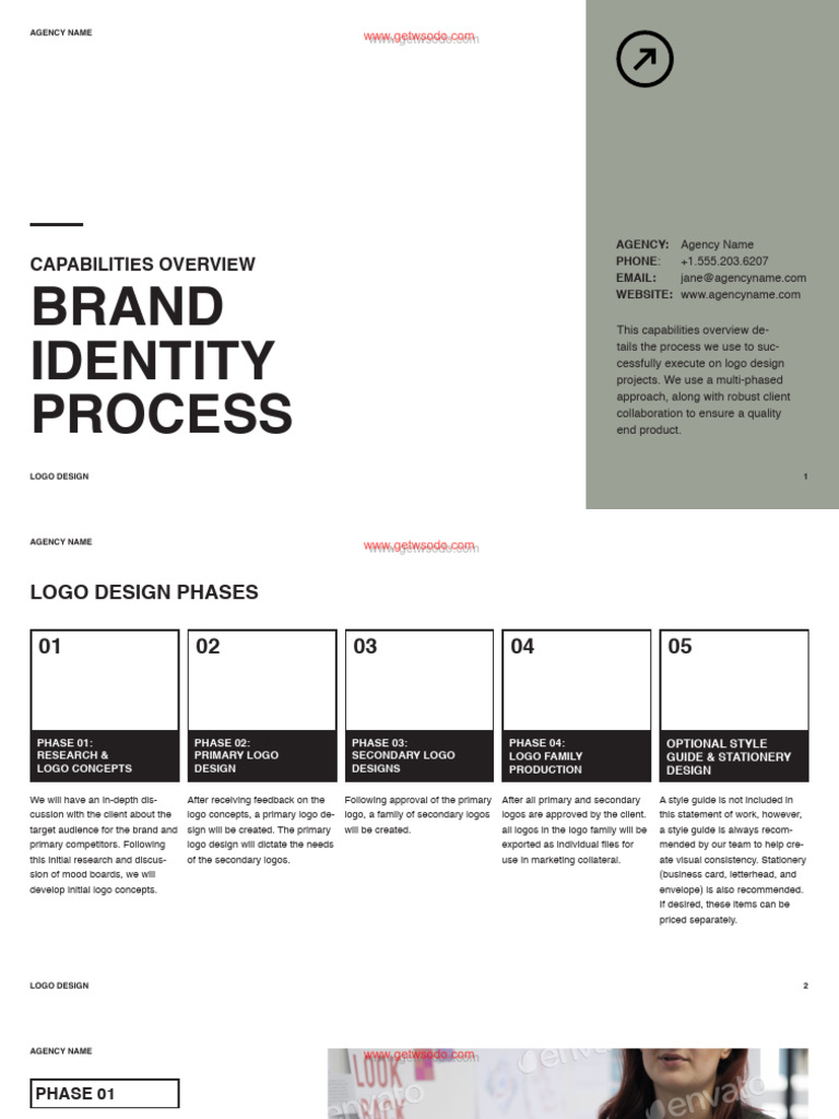 Capabilities Logodesign Janda V1 | PDF | Logos | Project Management