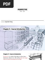 Technical Drawing Past Questions | PDF | Perspective (Graphical) | Gear