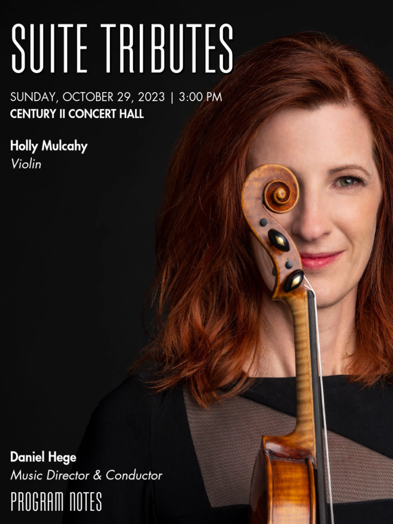 Suite_Tributes_Program_Notes | PDF | Spartacus | Richard Strauss