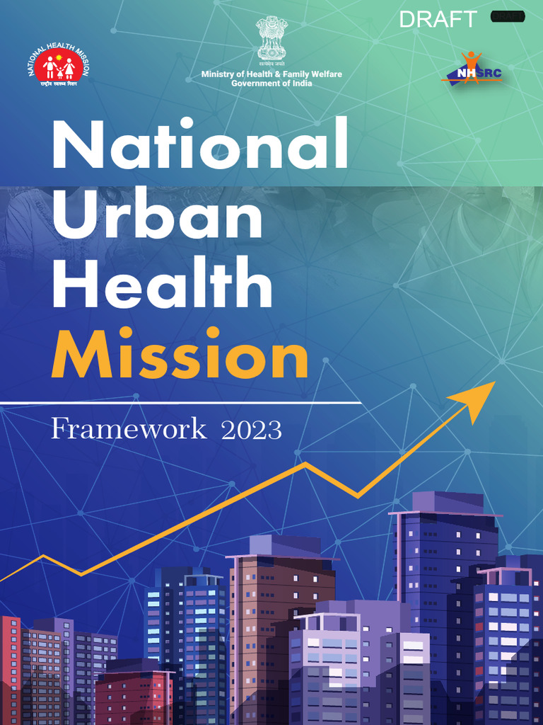 NUHM Framework 2023 | PDF | Blood Pressure | Health Care