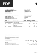 Facture Darty AirPods Pro 2 | PDF | Impôts | Finance publique