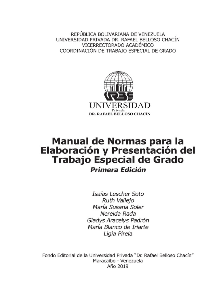 Normas Urbe | PDF