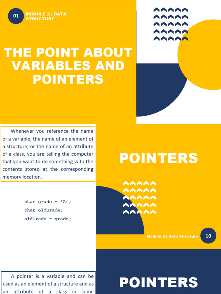 Pointer Pdf Pointer Computer Programming Integer Computer Science 7124