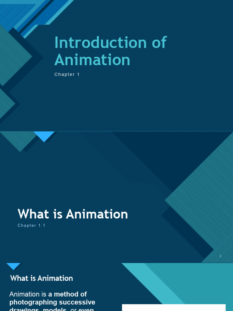 Lesson 7 Introduction of Adobe Animate | PDF | Adobe Flash | Animation