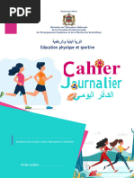 Programme d'EPS au Maroc : enjeux et perspectives | PDF | Des sports ...