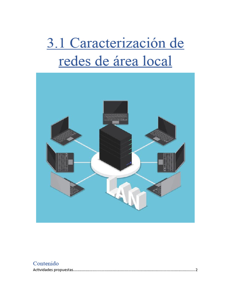 Ejercicios Redes Tema3 | PDF | Controlador de interfaz de red | Topología de la red