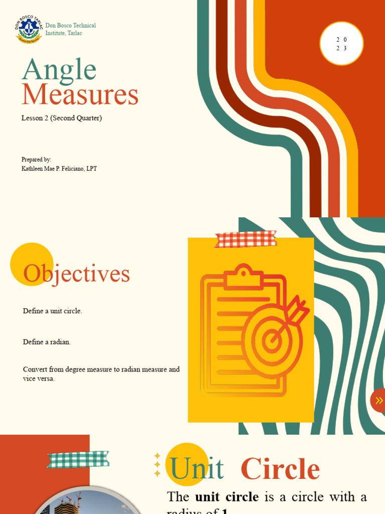 Lesson 2 - Angle Measures | PDF | Science & Mathematics