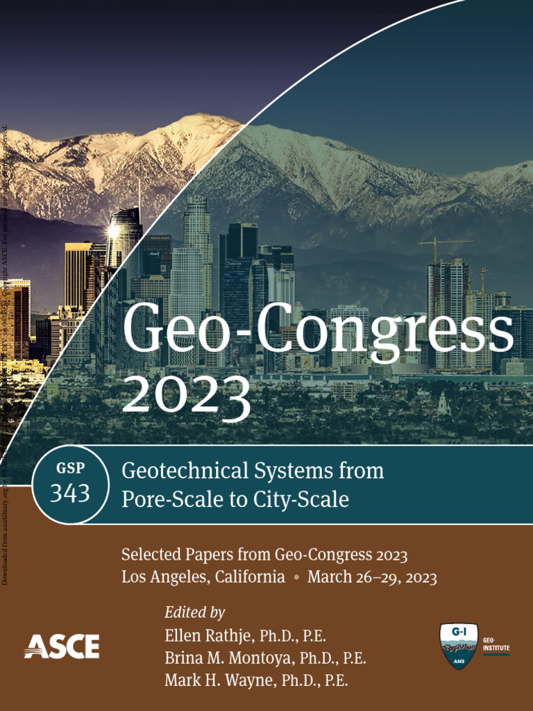 Finite Line Relief Well System Design For Dams and Levees | Download ...