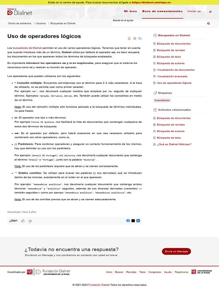 Uso de operadores lógicos | PDF | Informática