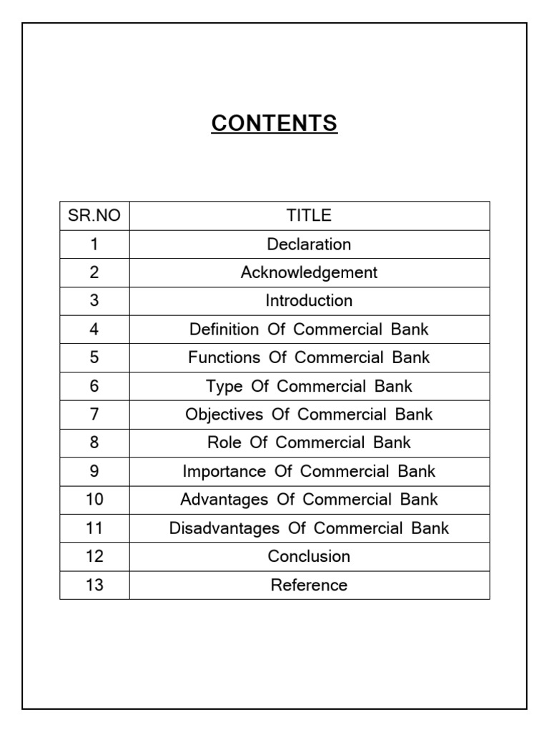 BANKING 04012024 100049 Split 1vhj | PDF | Banks | Loans