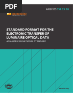 IESNA Outdoor Lighting Recommendations | PDF | Lighting | Controlled ...